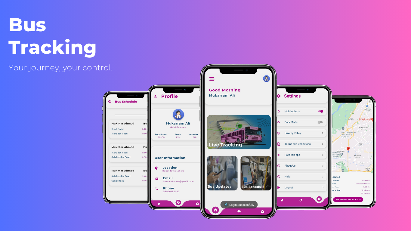 Moeen Haider | App Developer